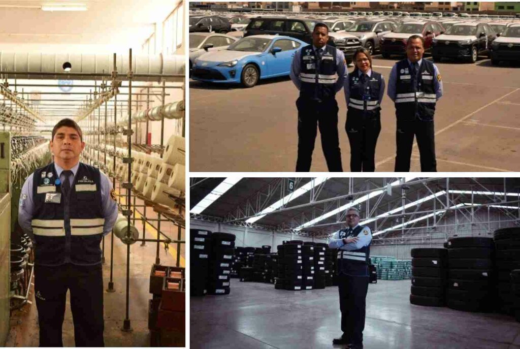 Yönetim ofisi Fortaleza Security Group Sac, Lima, foto