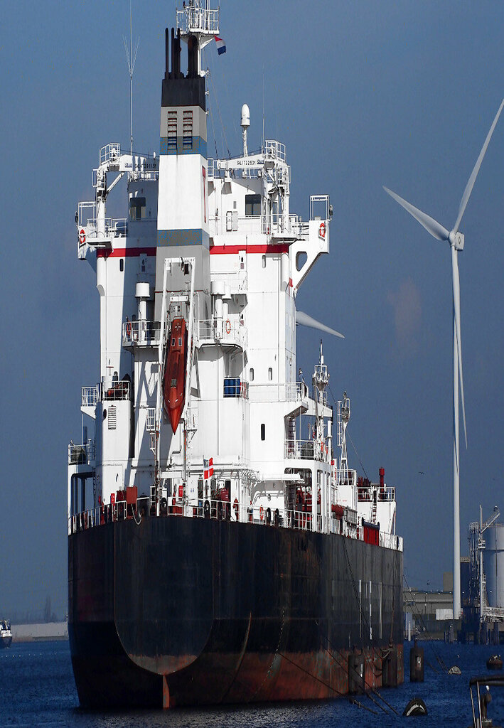 Gemicilik acenta hizmetleri Auburn Ship Management & Operations, Dubai, foto