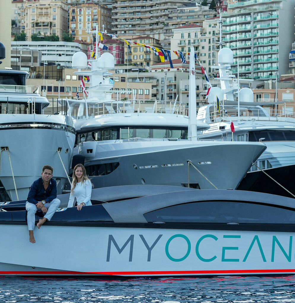 Tekne, yat, gemi kiralama My Ocean, Dubai, foto