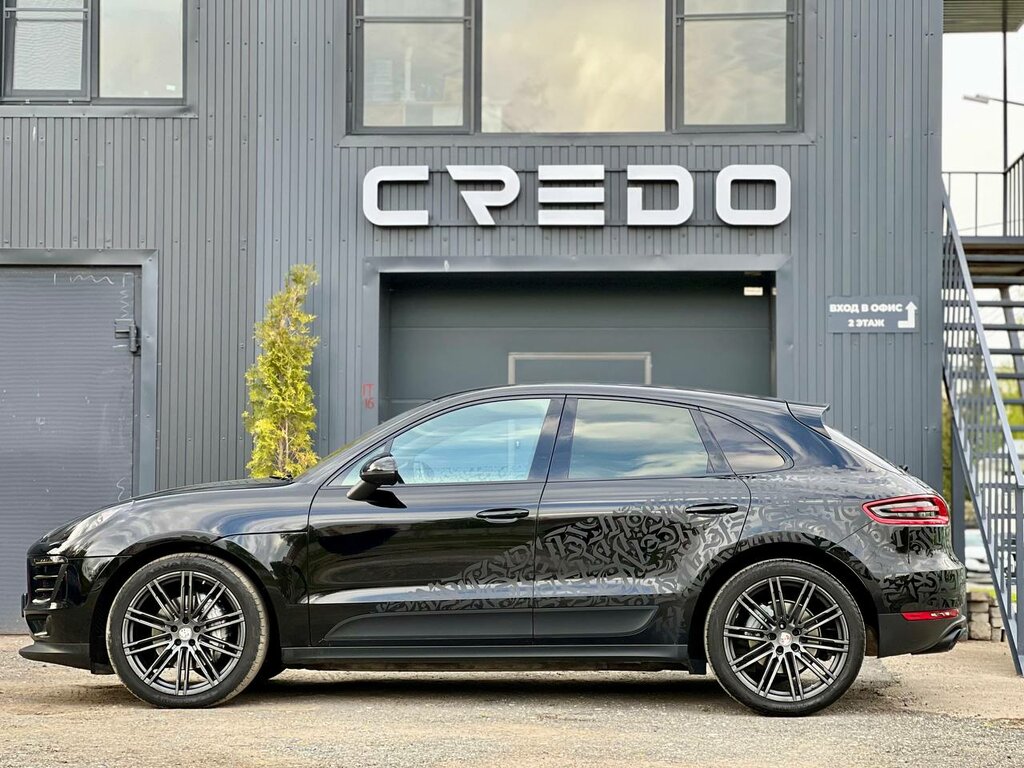 Detaylı oto bakımı Credo, Cheboksary, foto