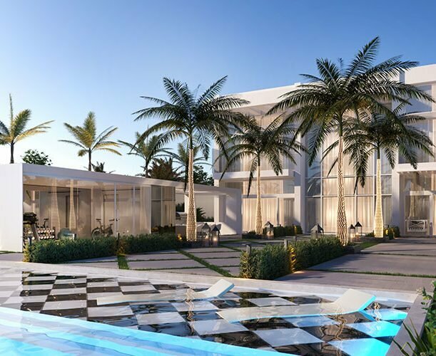 i̇ç mimarlık firmaları LuxLand Landscaping, Dubai, foto