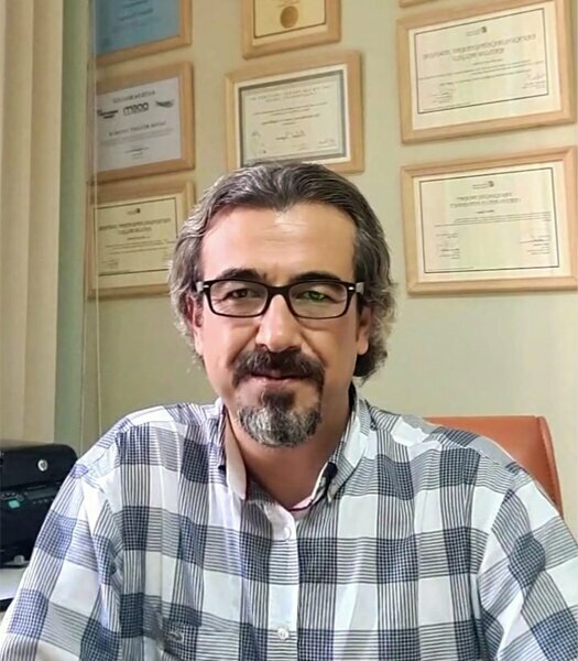 Psikiyatrist Psikiyatrist Psikoterapist Uzm. Dr. Bülent Taymur, İstanbul, foto