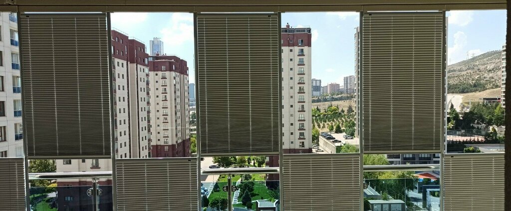 Jaluzi ve stor perde Yaşar Perde, Ankara, foto