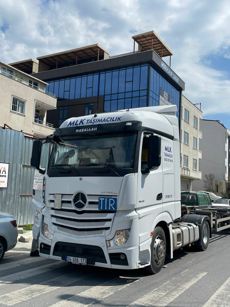 Lojistik firmaları Mlk Nakliyat Taşımacılık, İstanbul, foto