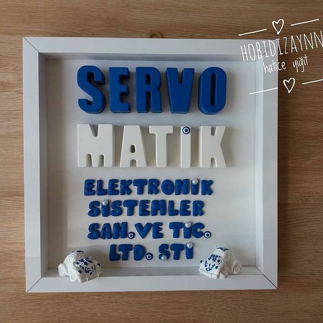Enerji kurumları Servo-Matik, İstanbul, foto