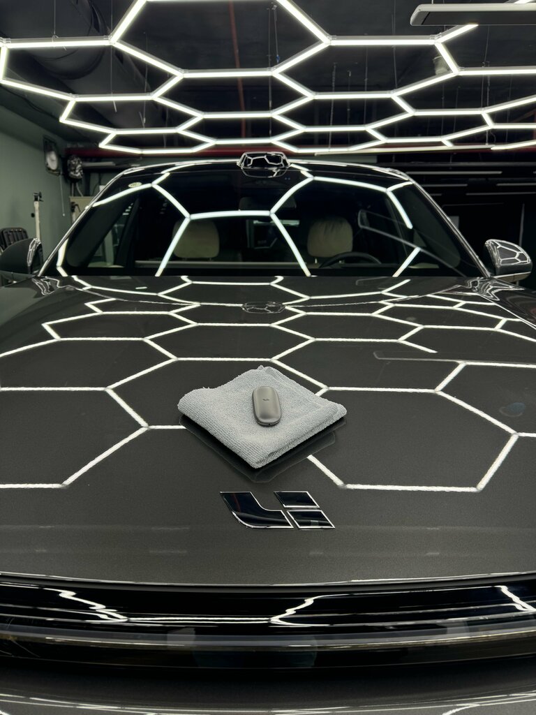 Auto detailing Kill Car, Moskova, foto