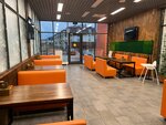 Ns кафе (Prilesnaya Street No:33, Yusupovo Village), kafe  Moskova ve Moskovskaya oblastından