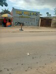 Loja de Peças de moto (Luanda Province, Municipality of Kilamba Kiaxi, Wegi Maca), motosiklet yedek parçaları  Loanda'dan