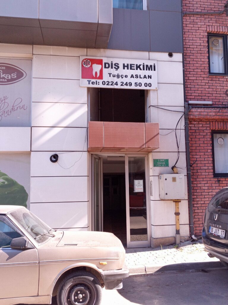 Özel ağız ve diş sağlığı klinikleri ve muayenehaneleri Diş Hekimi Tuğçe Aslan, Bursa, foto