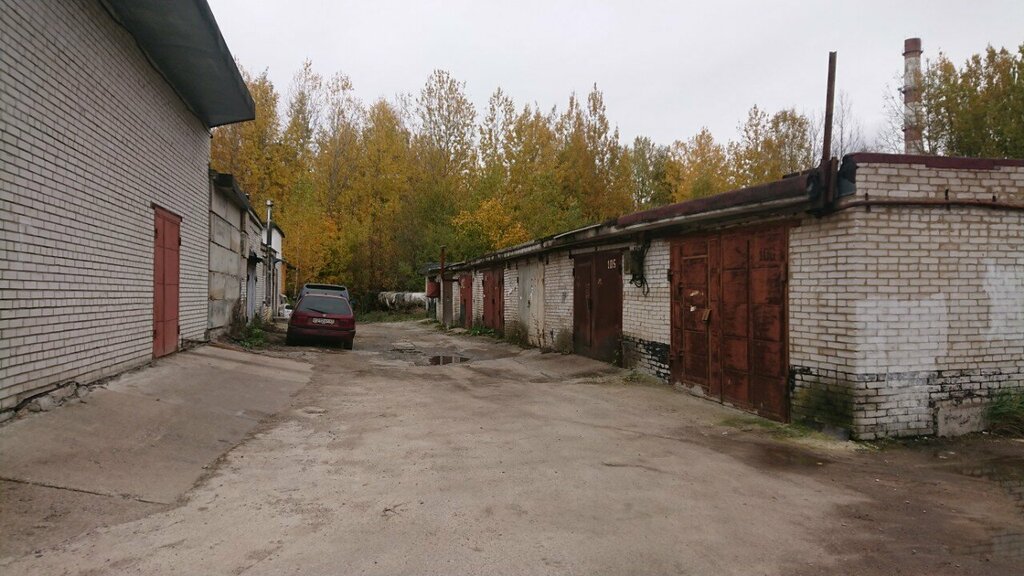 Garajlar Содружество, Sosnoviy Bor, foto