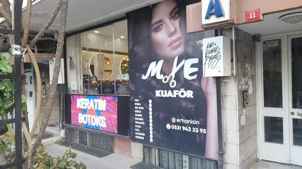 Kuaförler M&e Kuaför, İstanbul, foto