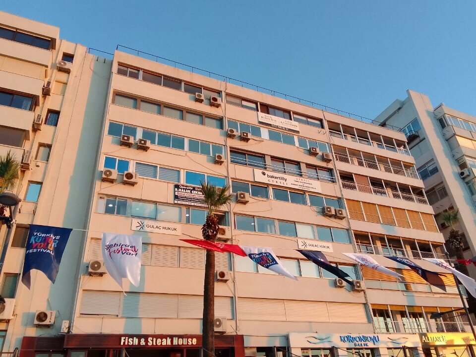 Sanayi kuruluşu Kimtaş Kireç, İzmir, foto