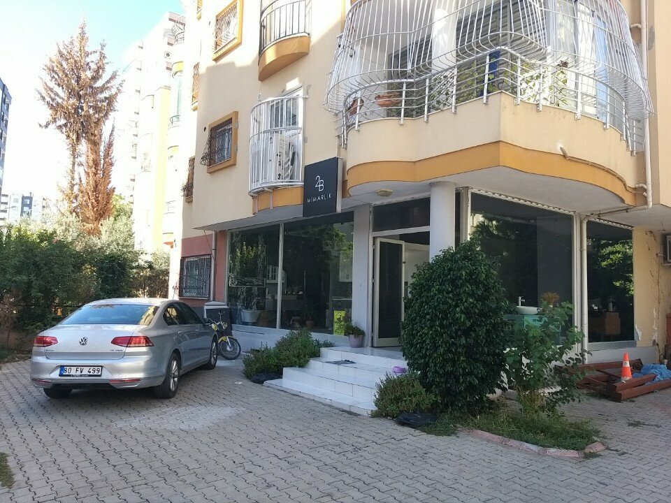 Mimari proje hizmetleri 2b Mimarlık, Adana, foto