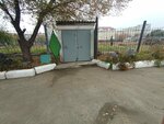Туалет (Altai Territory, Biysk, Vystavochny Zal), tuvalet  Biysk'ten