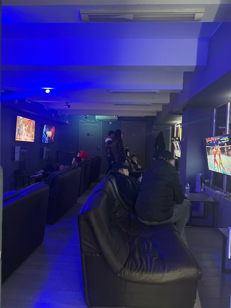 Bilgisayar kulübü Elite Game, Vladikavkaz, foto