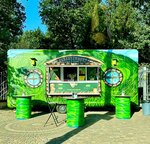 Бургерная на углях (Leninskiy Avenue No:2Ас1), fast food  Himki'den