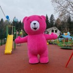 Playground (Moscow Region, Naro-Fominskiy City District, sadovodcheskoye nekommercheskoye tovarishchestvo Pribor, ulitsa Sadovoye koltso), oyun alanı  Moskova ve Moskovskaya oblastından