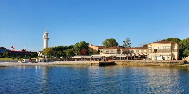 Ortodoks kiliseleri Ayios Yeorgios Rum Ortodoks Kilisesi, İstanbul, foto