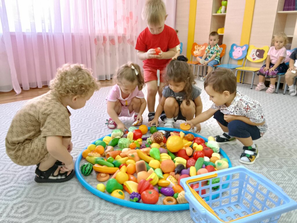 Çocuk gelişim merkezleri Досуговый центр Гензель и Греттель, Krasnodar, foto