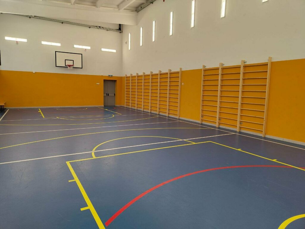 Ortaokul MBOU shkola № 22, Koroliov, foto