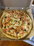 Пицца Kotvica (Sovetskiy pereulok No:7, selo Khvastovichi), pizzacılar  Kalujskaya oblastından