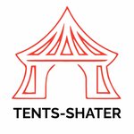 Tents-Shater (Sherbakova Street No:160), çerçeve ve çadır yapıları  Tiumen'den