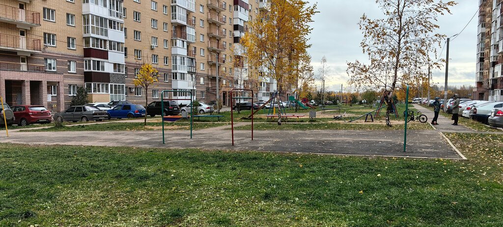 Oyun alanı Playground, Smolensk, foto