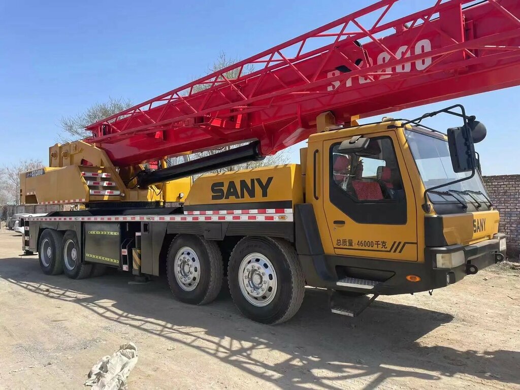 i̇nşaat ekipmanı kiralama LLC Cmt Machinery, Saint‑Petersburg, foto