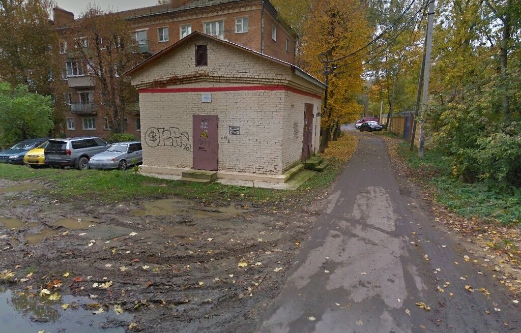 Mühendislik altyapısı Трансформаторная подстанция № 50, Voskresensk, foto