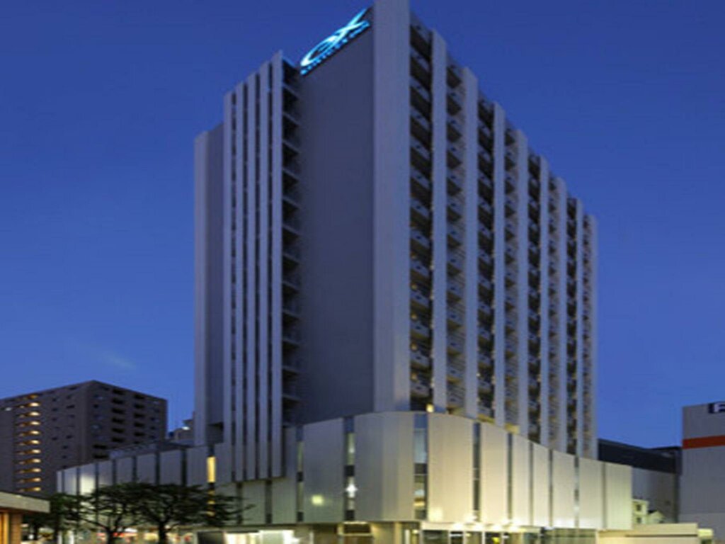 Otel Keikyu Ex Inn Kamata, Tokyo, foto