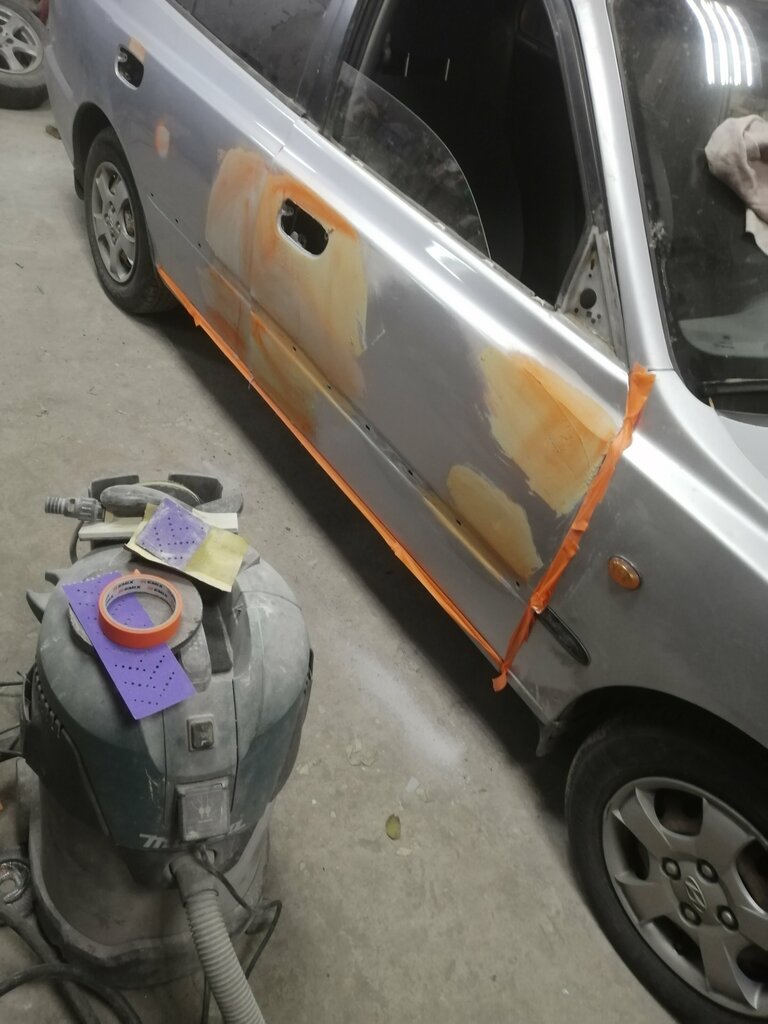 Garajlar ГК № 3, Volgodonsk, foto