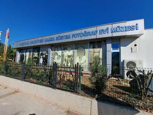 Müzeler ve sanat galerileri Hamza Rüstem Fotoğraf Evi, İzmir, foto