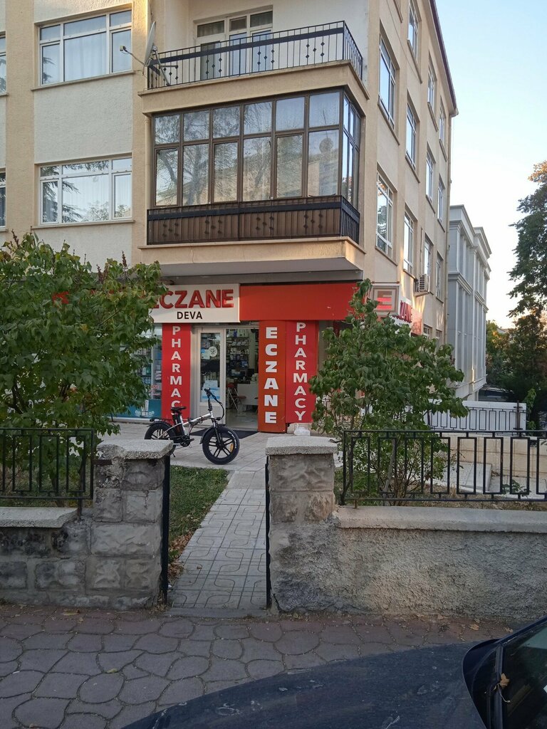 Eczaneler Deva Eczanesi, Ankara, foto