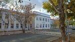 Secondary school № 6 named after A. Makarenko (Alexander Karev Street No:24), ortaokul  Oral'dan (Uralsk'tan)