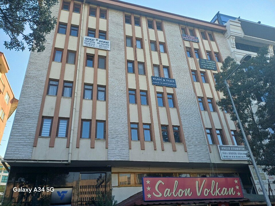 Hukuk büroları Kılıç I Ulusoy Hukuk ve Danışmanlık, Ankara, foto
