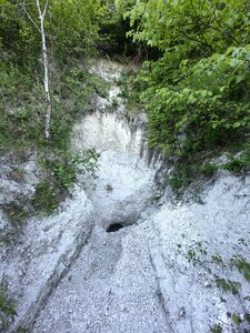 Мигулинские меловые пещеры (Rostov Region, Verkhnedonskoy rayon, Migulinskoye selskoye poseleniye), doğa  Rostovskaya oblastından
