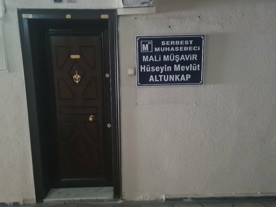 Muhasebeciler Smmm Hüseyin Mevlüt Altunalp, Konya, foto