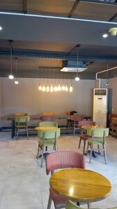 Artec Cafe (İstanbul, Zeytinburnu, Maltepe Mah., Eski Çırpıcı Yolu Sok., 11), kafe  İstanbul'dan