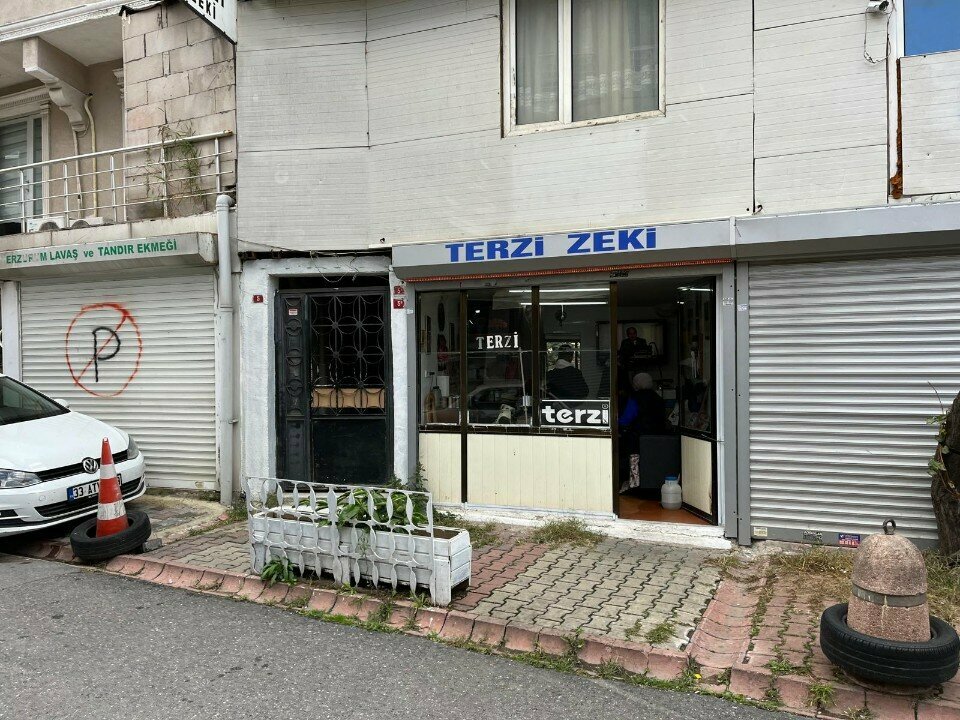 Terziler Terzi Zeki, İstanbul, foto