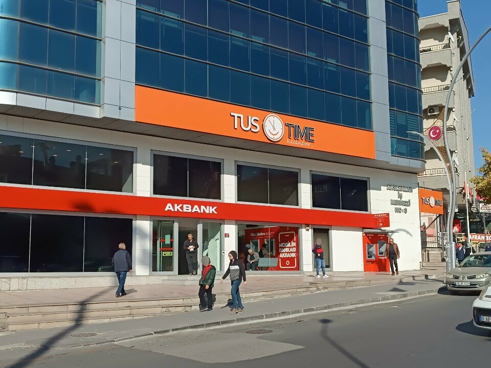 Eğitim merkezleri Tustime, Ankara, foto