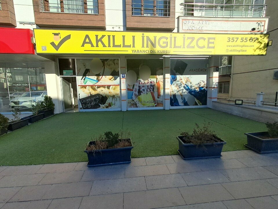 Yabancı dil kursları Akıllı İngilizce, Ankara, foto