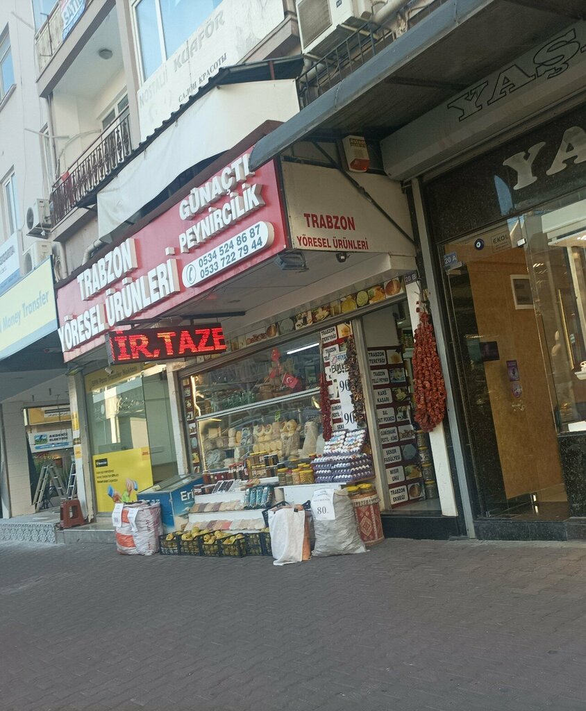 Gıda üreticileri Trabzon Yöresel Ürünleri, Antalya, foto