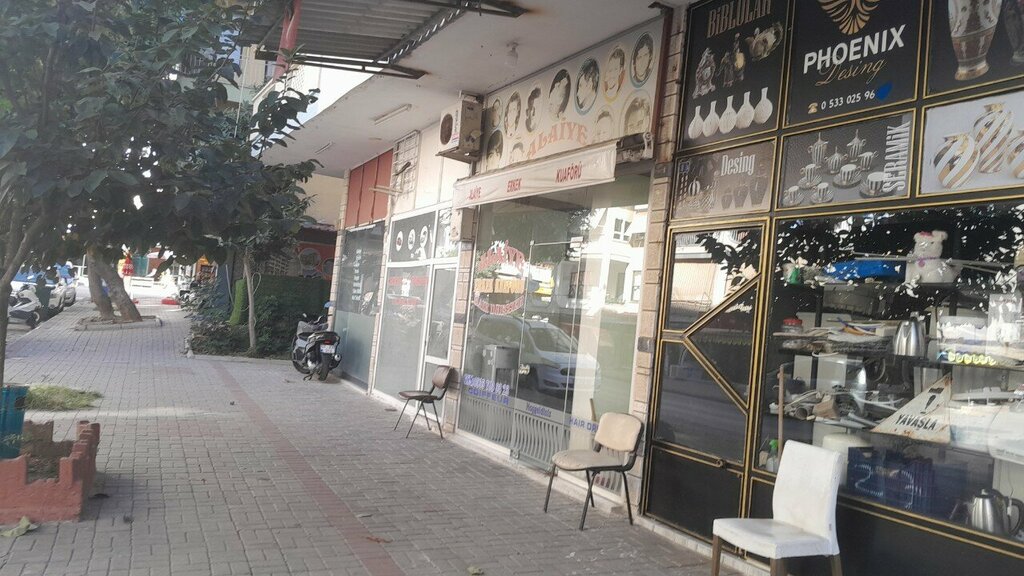 Berberler Alaiye Erkek Kuaförü, Alanya, foto