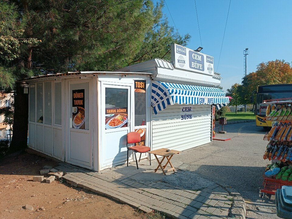 Market Özalp Büfe, Bursa, foto