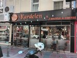 Kardelen Waffle & Coffee (İzmir, Konak, Mithatpaşa Cad., 779), kafe  İzmir'den