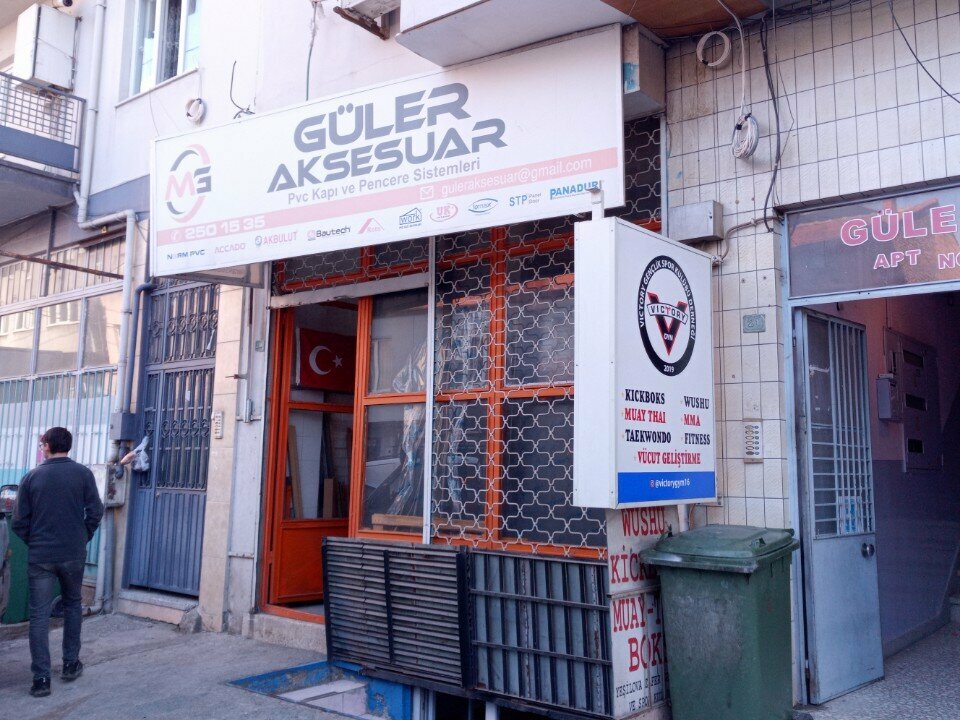 Pencere aksesuarları Güler Aksesuar, Bursa, foto