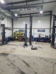Автосервис, автотехцентр (ulitsa Rusinovo No:143А), otomobil servisi  Yermolino'dan