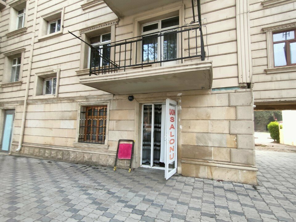 Güzellik salonu Nigar Salonu, Gence, foto