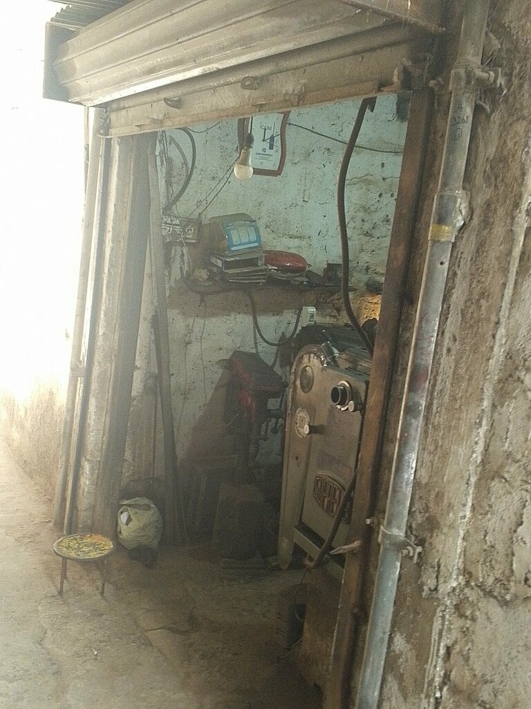 Mühendislik firmaları Iqbal Engineering Works, Karaçi, foto