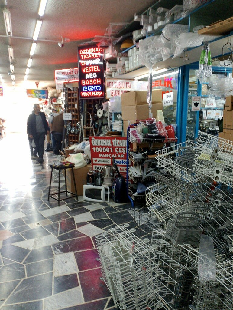 Beyaz eşya mağazaları Arçelik, Ankara, foto